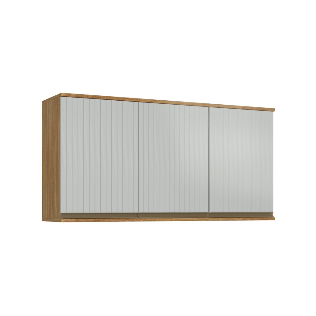 Kit Cozinha Pinot Ronipa Amendoa Off White 04 Portas 1 Gaveta | Laura ...